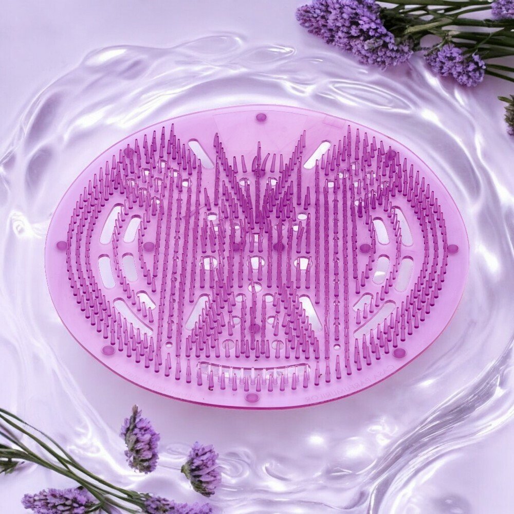 Sita odorizanta pisoar, lavanda, Ideal, 30 zile de parfum