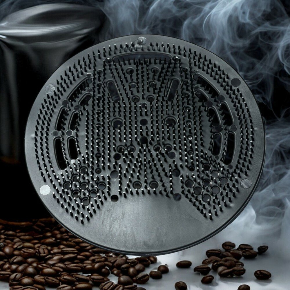Sita odorizanta pisoar Ideal parfum boabe de cafea - 30 zile