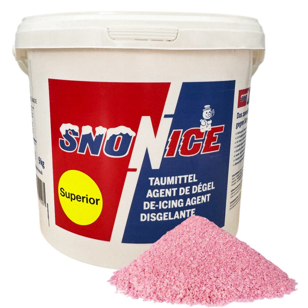Degivrant, prevenirea si combaterea ghetii, 9 kg, Sno-N-Ice