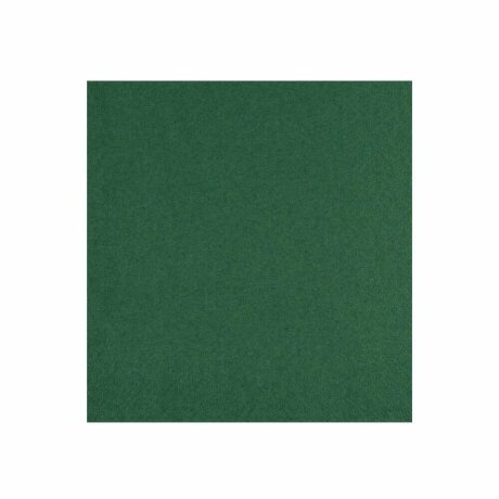 Set Servetele Masa Verde Inchis Foresta, 2 Straturi, 33x33 cm