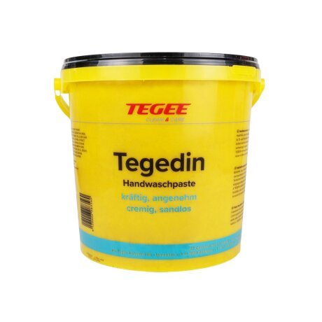 Pasta Curatare Maini cu Balsam, Tegee, 10L – pH Neutru