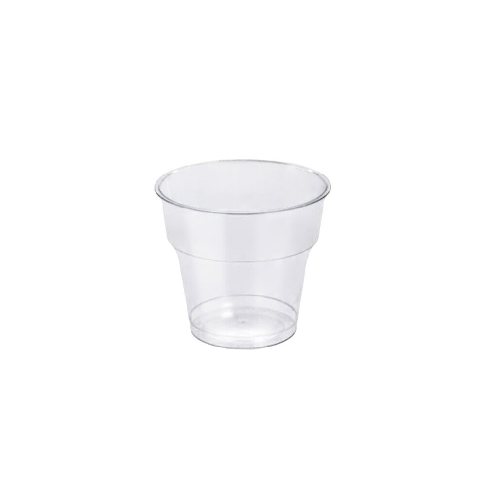 Pahar unica folosinta Kristal – ambalat individual, steril