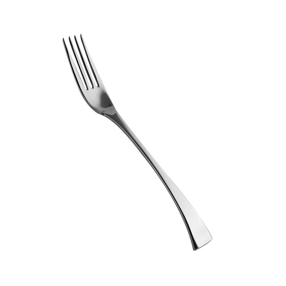 Set 6 furculite inox Salvinelli Oceania – 210mm, finisaj oglinda