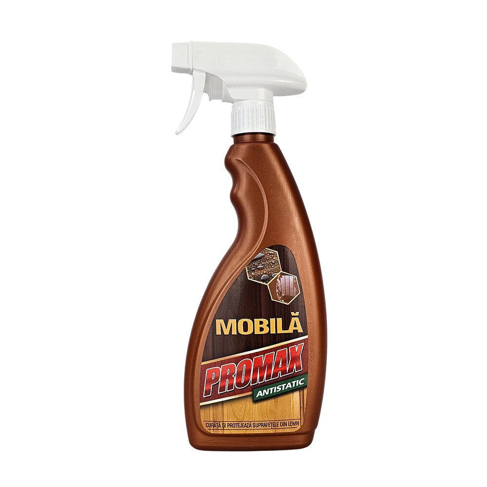 Solutie mobila antistatica ProMax 500ml – curata si protejeaza